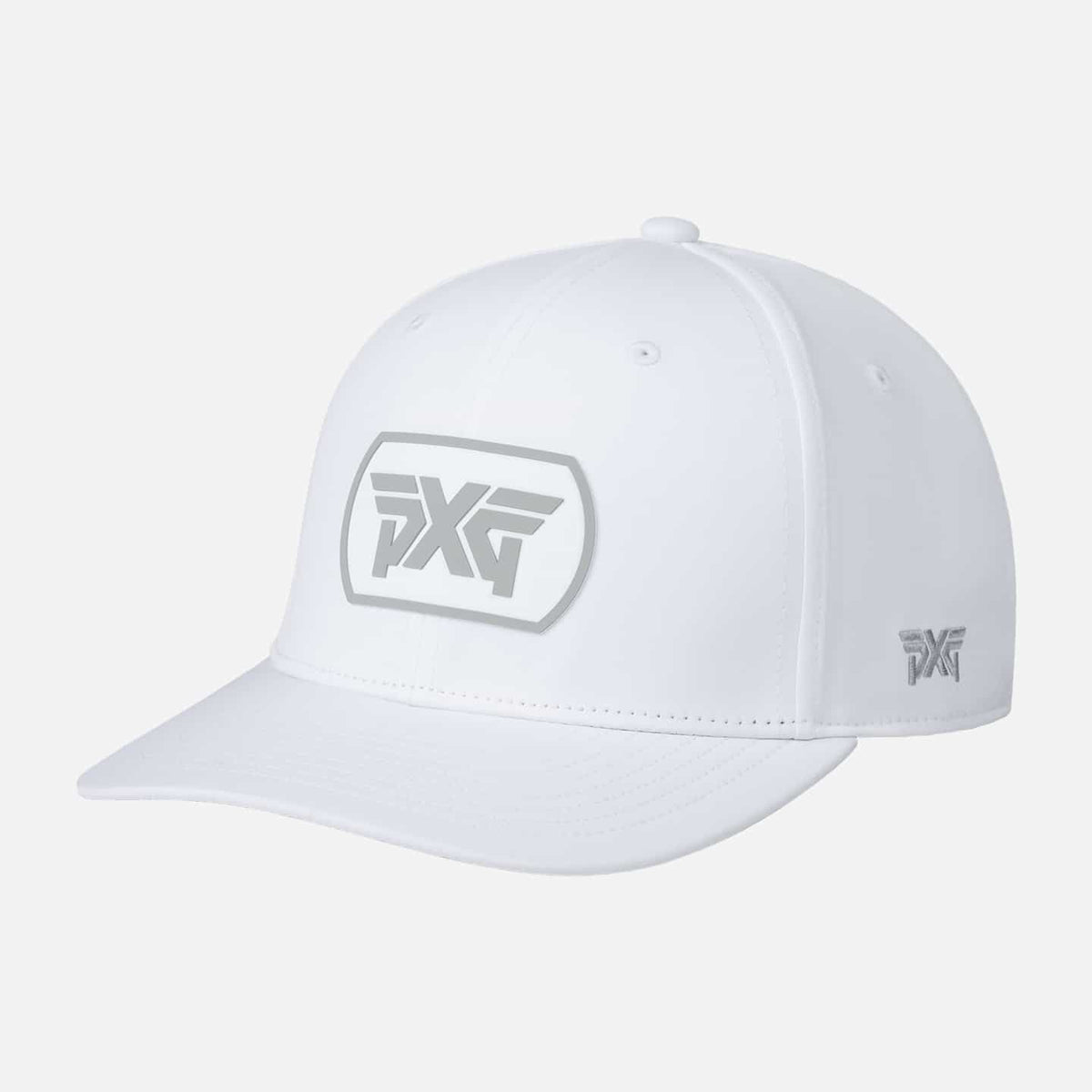 Dog Tag 6-Panel Low Crown Snapback Cap | PXG