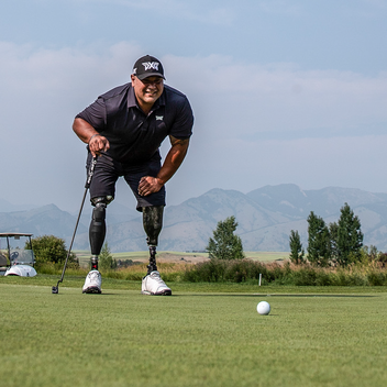 PXG for Heroes | Military Golf Discount - PXG