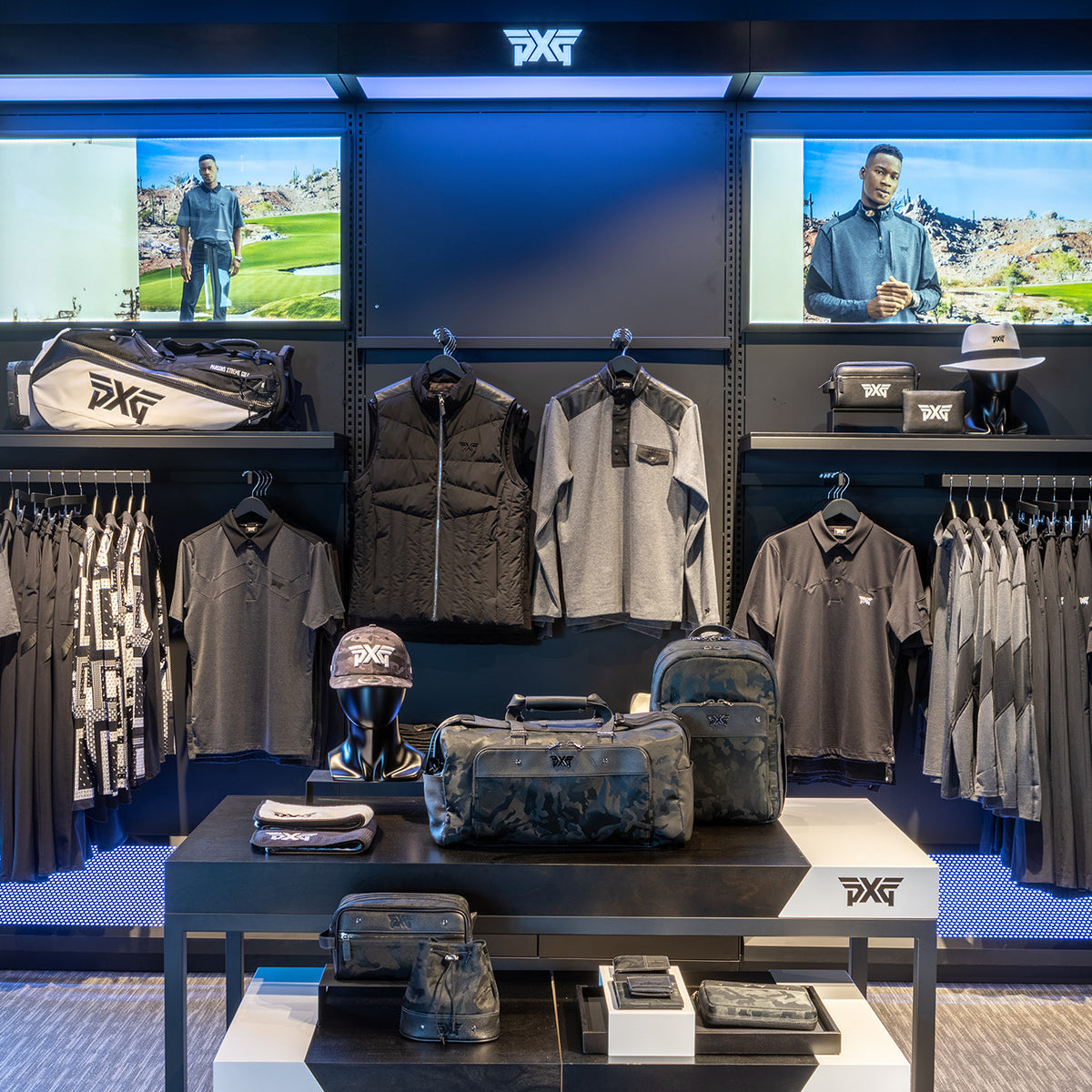 PXG Charlotte | Shop Golf Clubs, Apparel and More - PXG