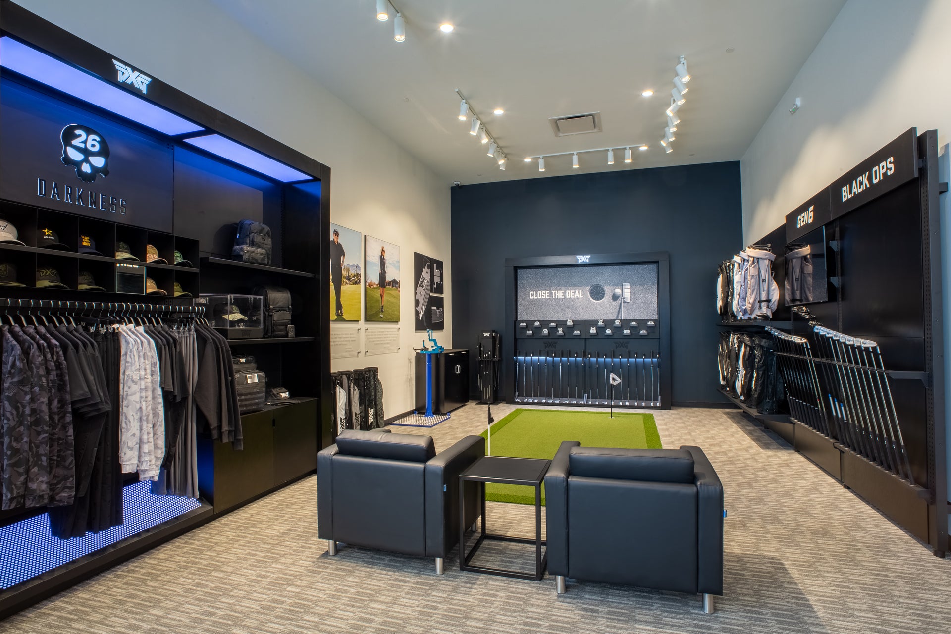 PXG East Bay | Shop Golf Clubs, Apparel and More - PXG