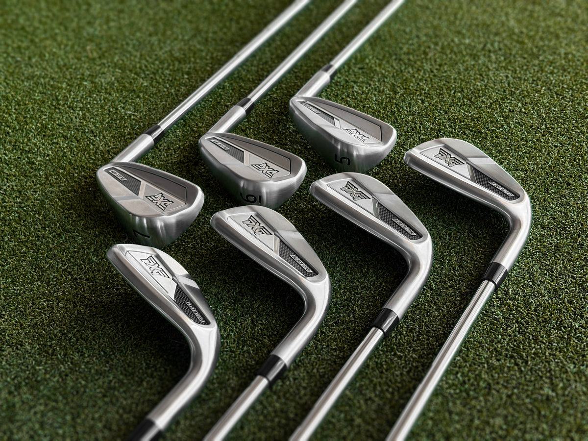 Black Ops Irons | Game Improvement Irons | PXG
