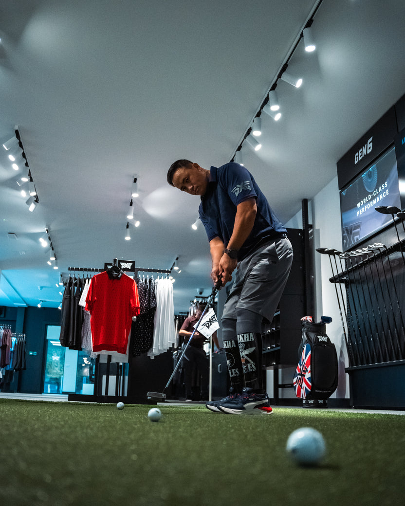 PXG for Heroes | Military Golf Discount - PXG