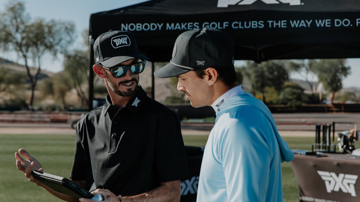 Golf Club Fittings | The Ultimate Fitting Experience - PXG