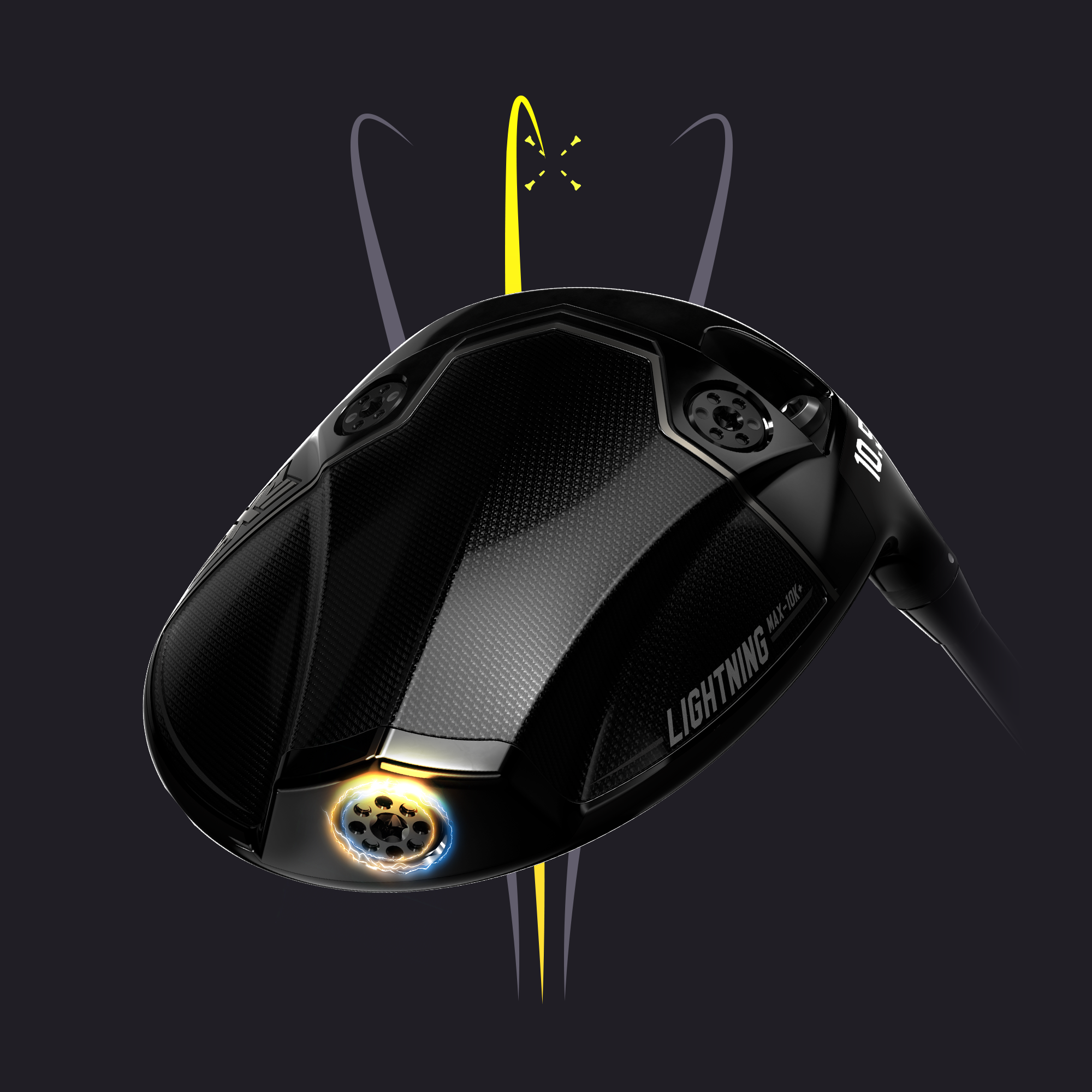 PXG Lightning Drivers | Maximum Distance & Faster Ball Speed