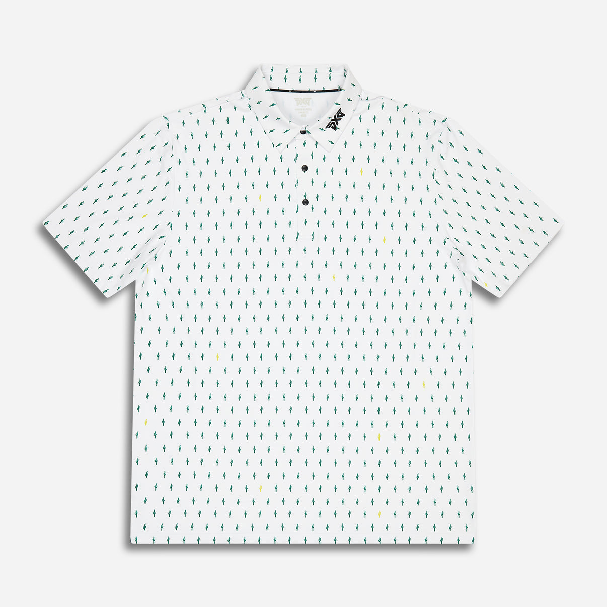 Men's Tour Cactus Print Polo – PXG