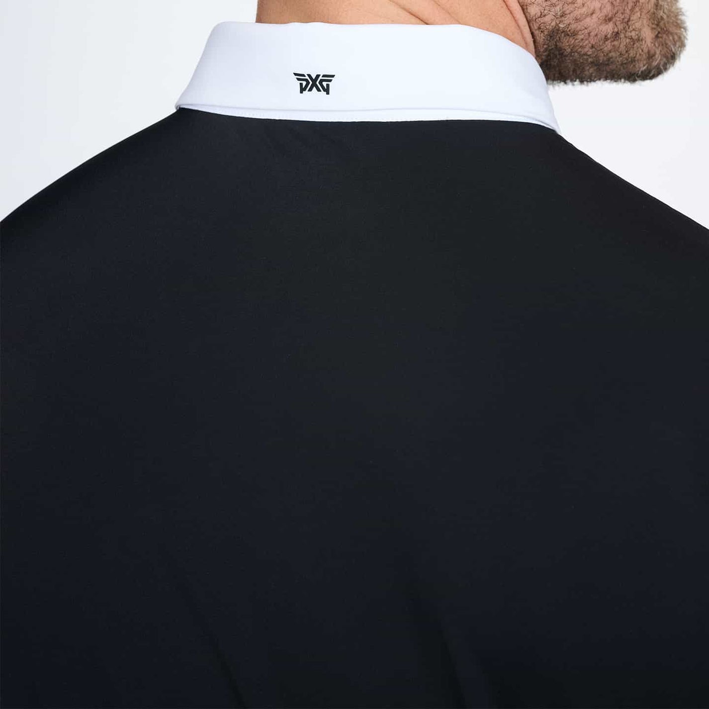 Men's Diagonal Stripe Polo | PXG