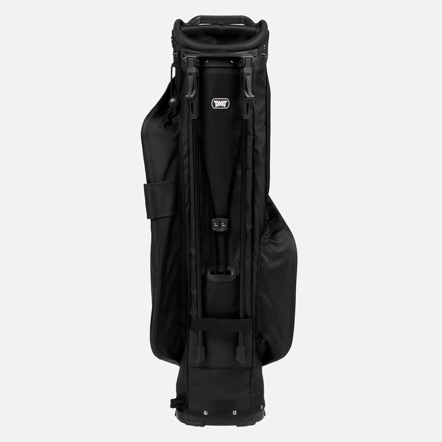 Minimalist Carry Stand Bag - Black – PXG