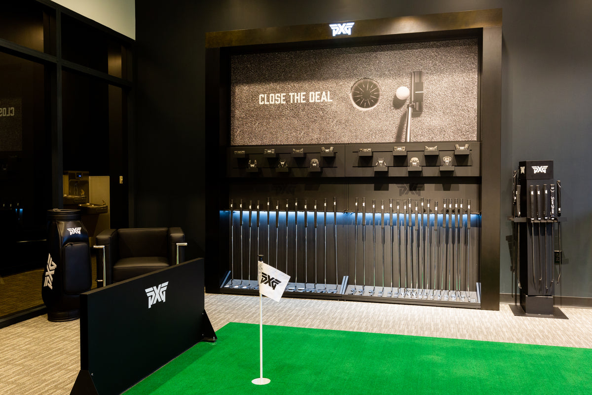 PXG Philadelphia | Shop Golf Clubs, Apparel and More - PXG
