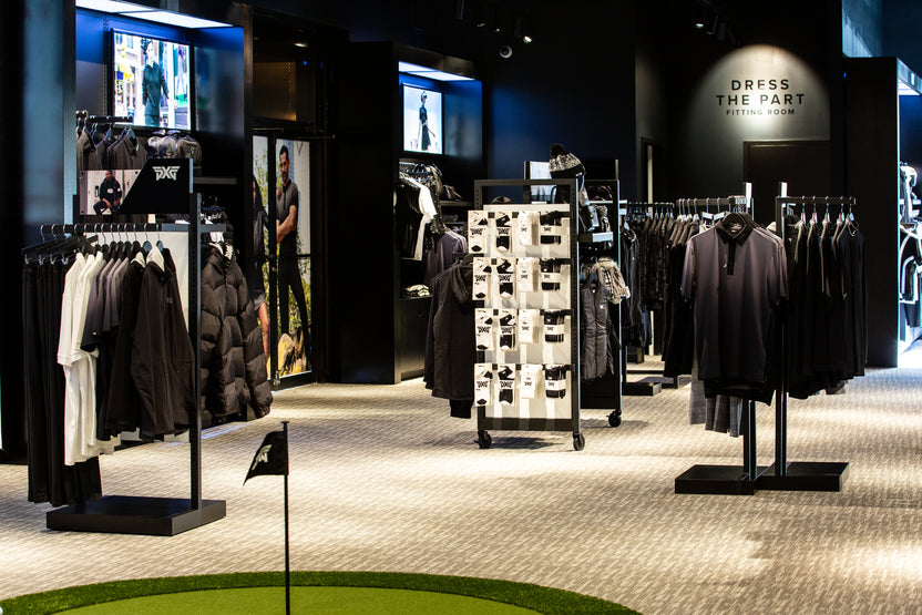 PXG Philadelphia | Shop Golf Clubs, Apparel and More - PXG