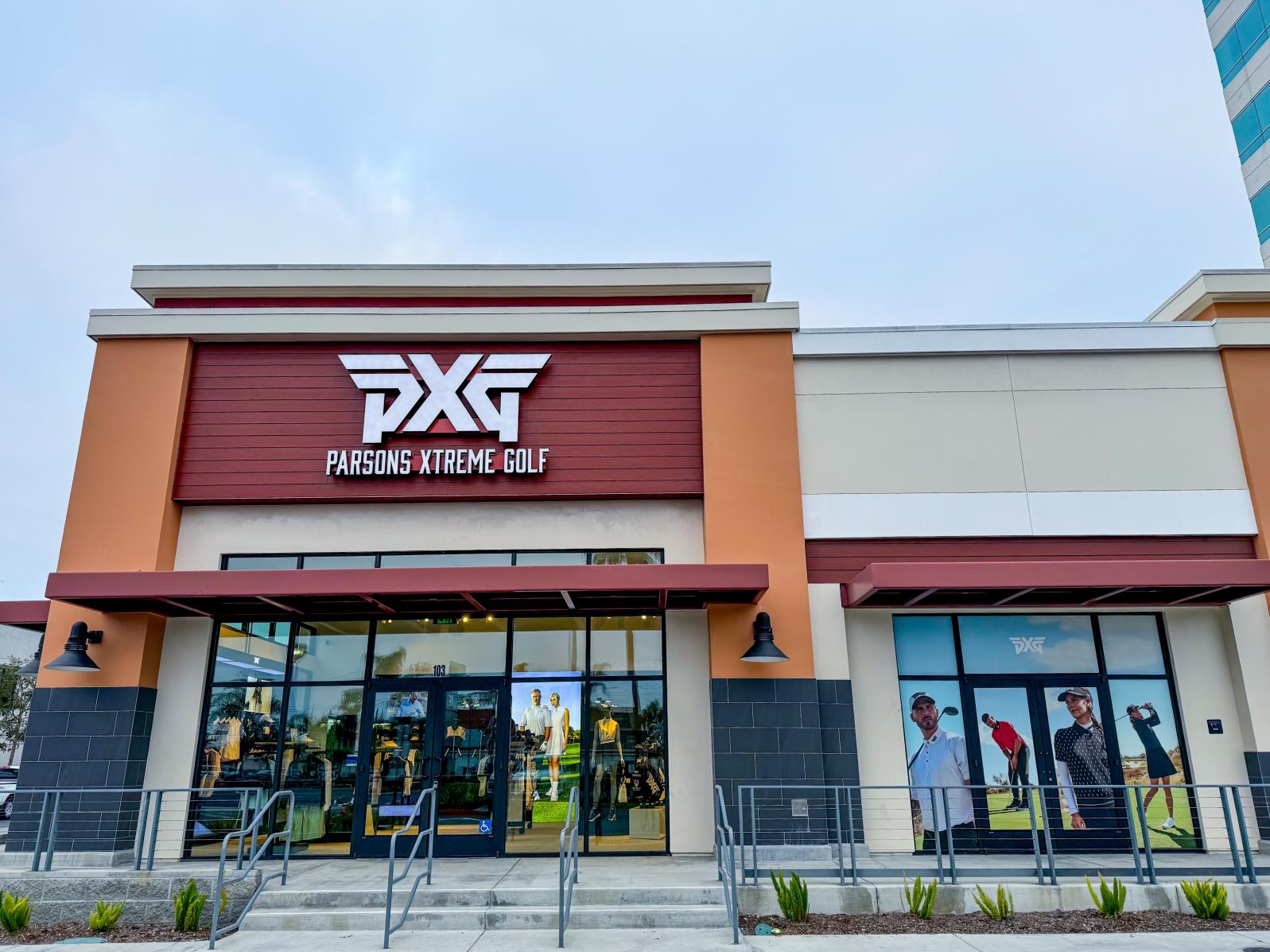 PXG Orange County | Shop Golf Clubs, Apparel and More - PXG