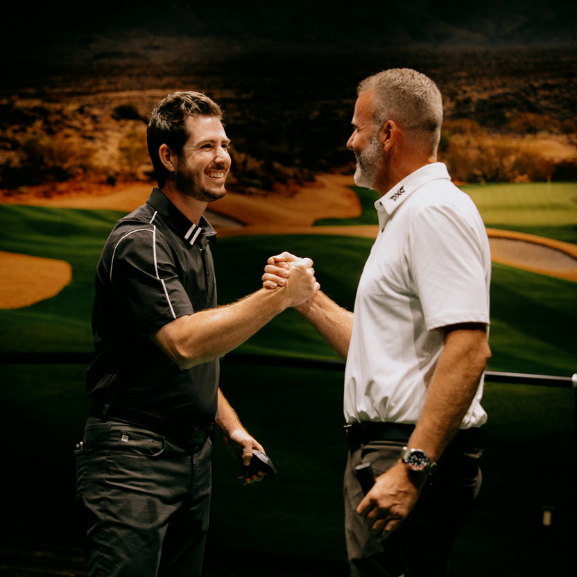 Golf Club Fittings | The Ultimate Fitting Experience - PXG