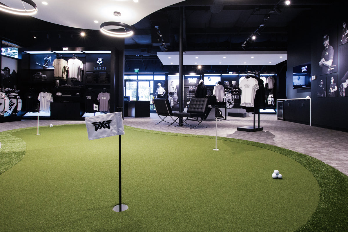 PXG Seattle | Shop Golf Clubs, Apparel and More - PXG