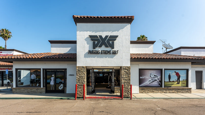 PXG San Diego Golf | Shop Golf Clubs, Apparel and More - PXG