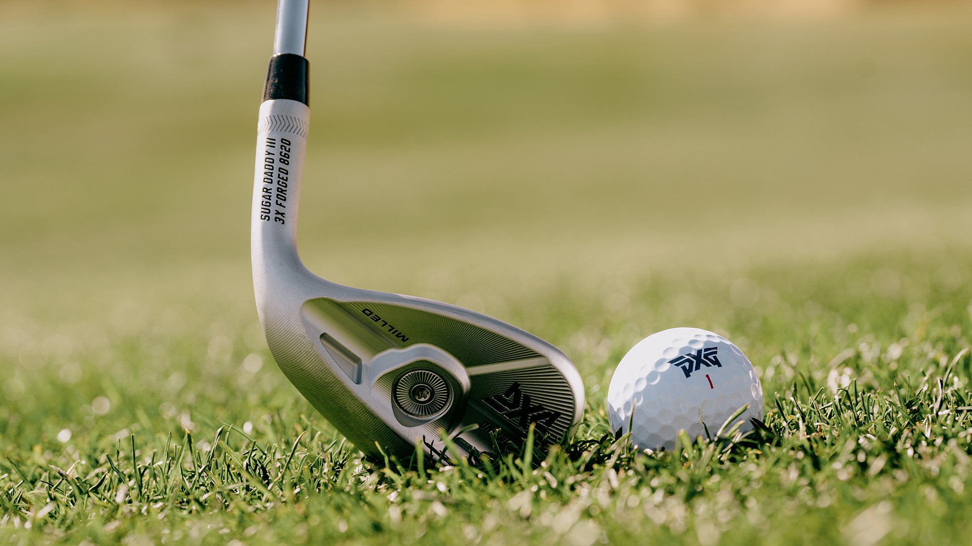 Sugar Daddy III Wedges | Milled Golf Wedges | PXG