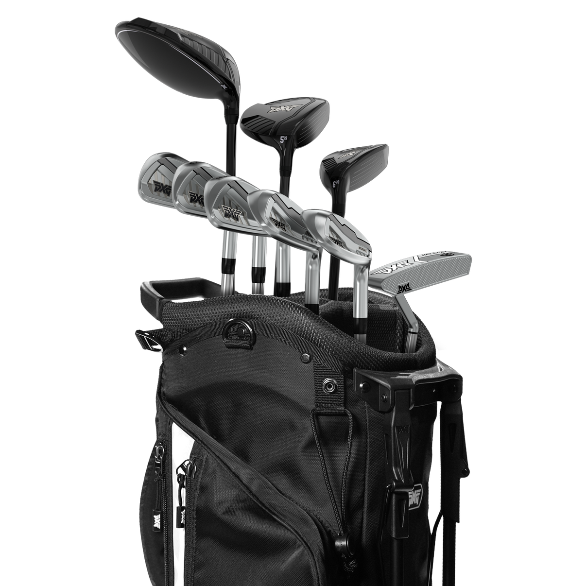 Wildcat Golf Club Set | Starter Golf Clubs | PXG