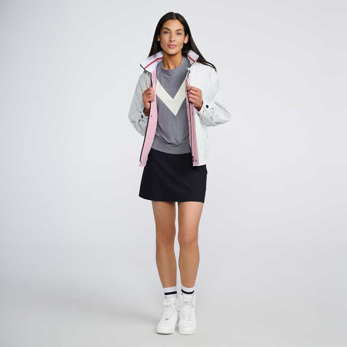 Women's Varsity Club Jacket | PXG