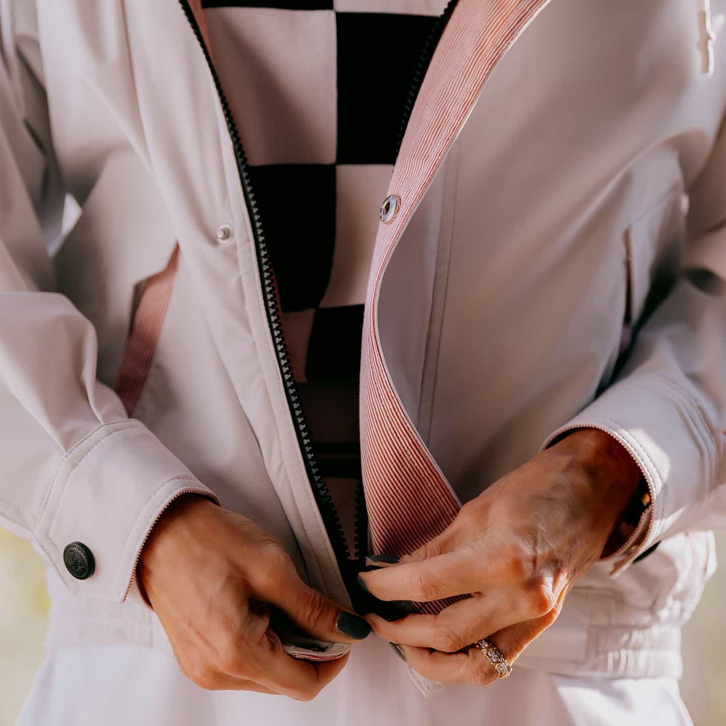 Women's Varsity Club Jacket | PXG