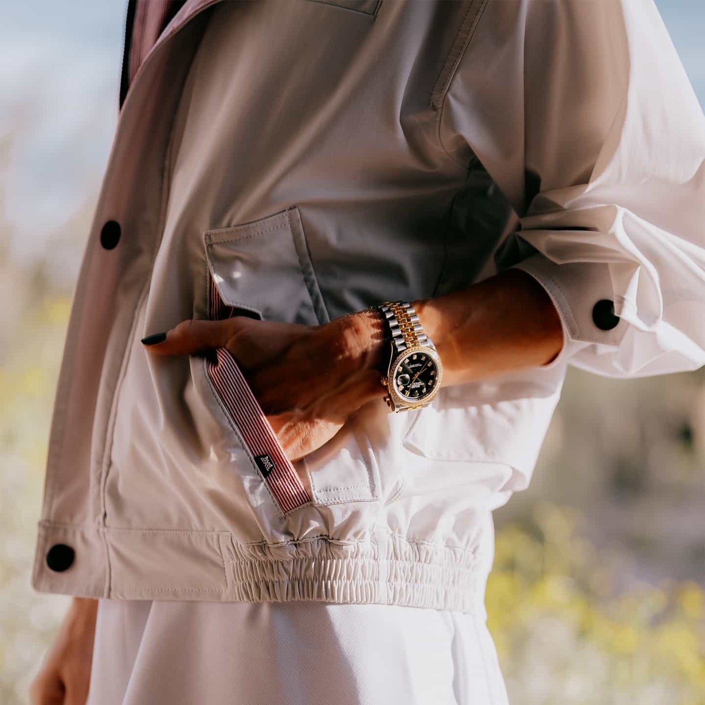 Women's Varsity Club Jacket | PXG