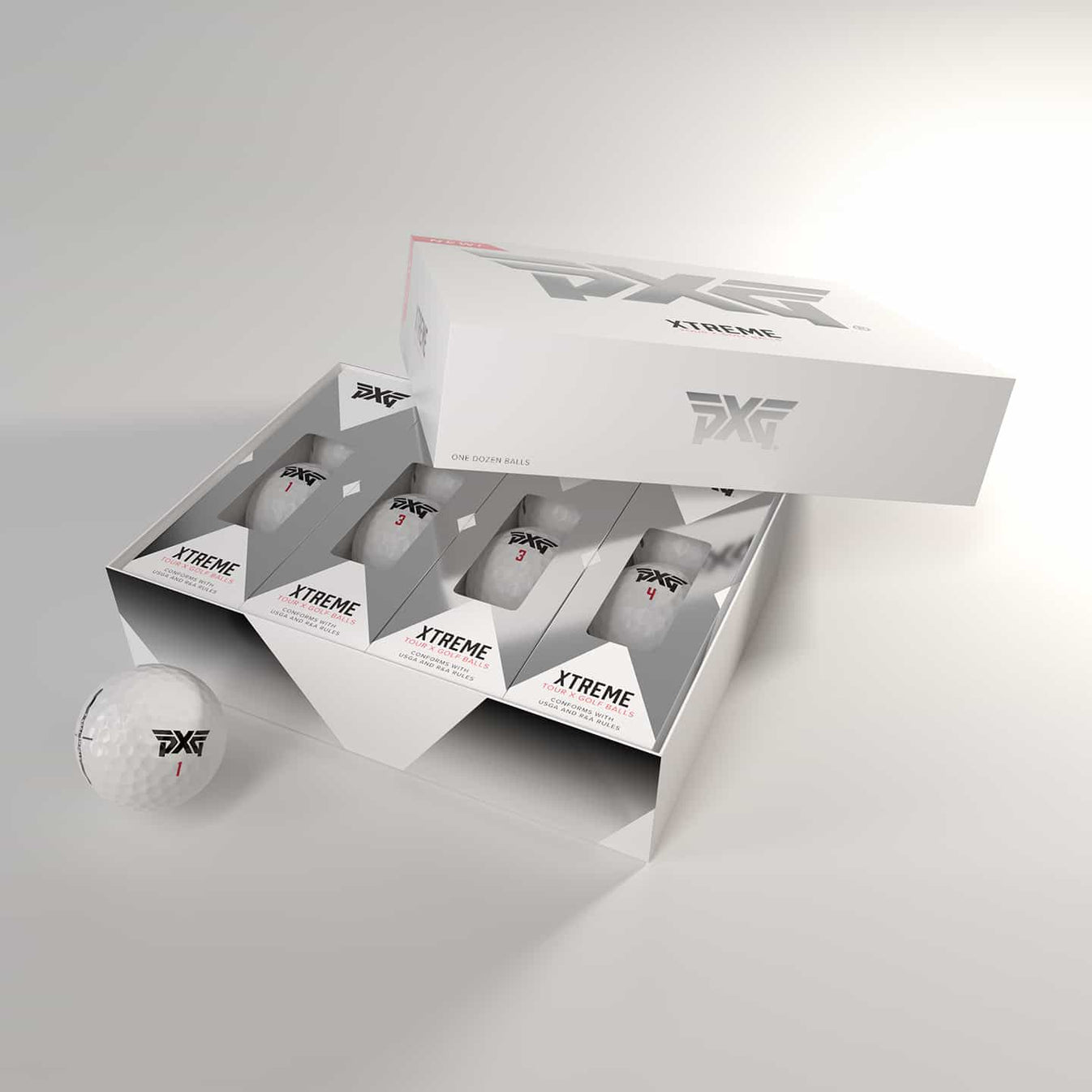 Xtreme Tour X Golf Ball | PXG