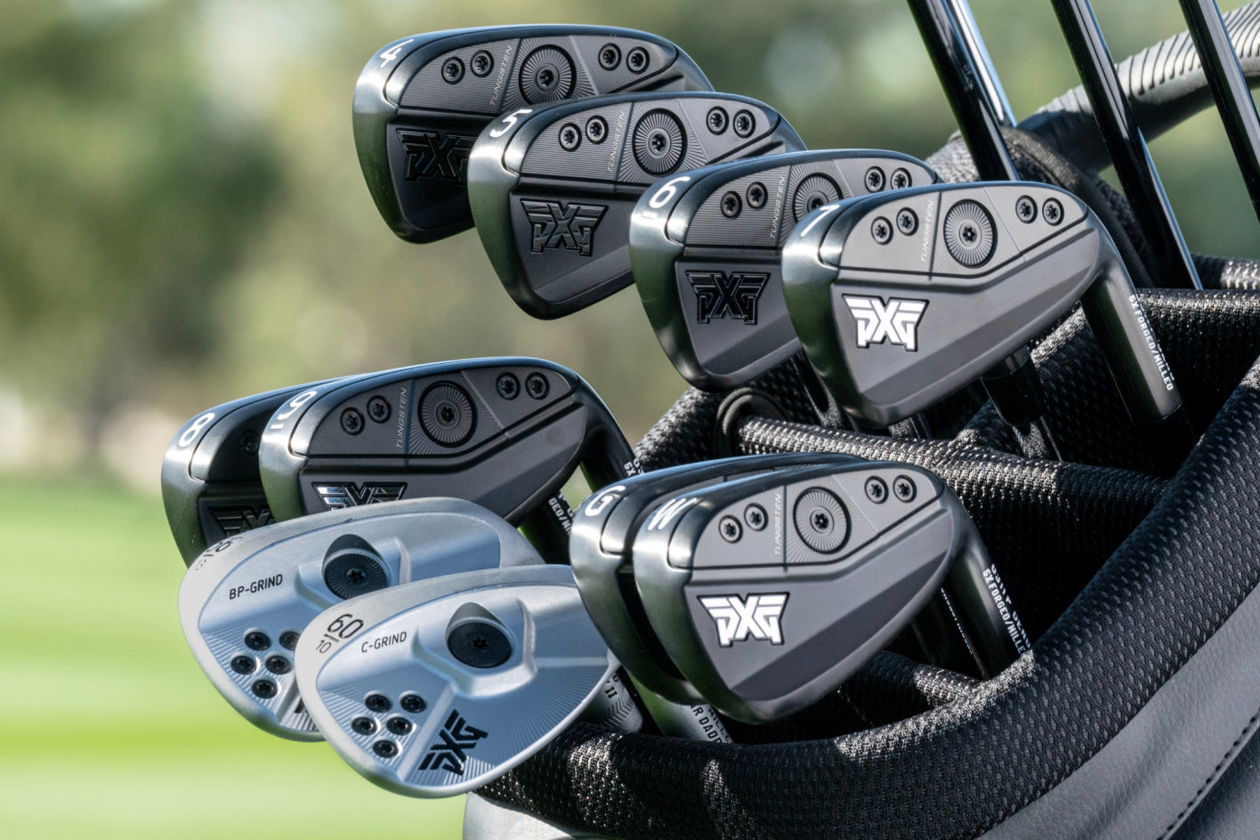 Golf Club Fittings | The Ultimate Fitting Experience - PXG